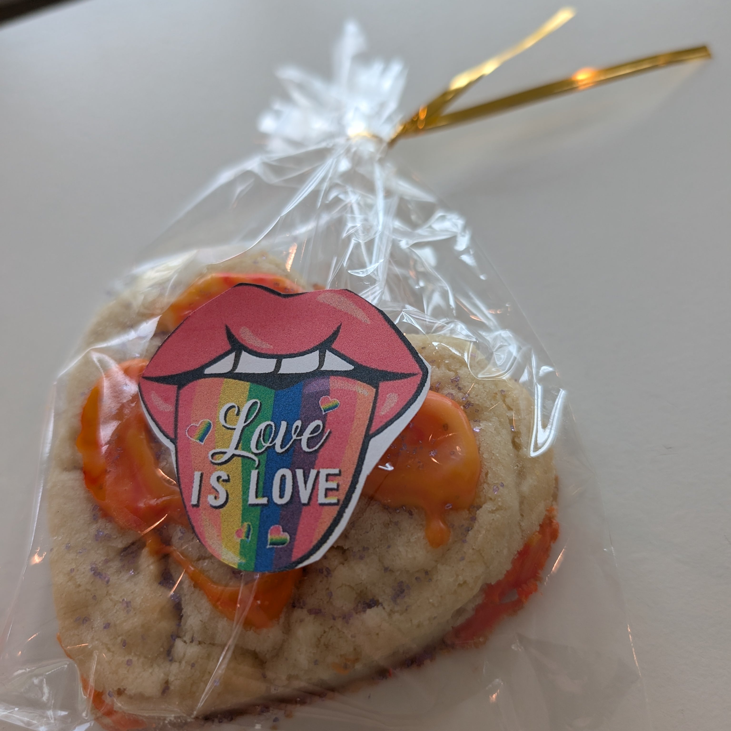 Pride Cookies | The Roasted Bookery | Independent Bookstore & Café in ...