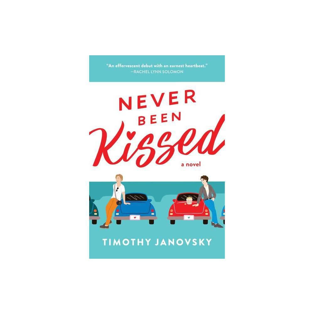 Never Been Kissed (Boy Meets Boy, 1) by Timothy Janovsky | The Roasted ...