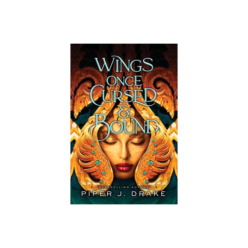 Wings Once Cursed & Bound (Mythwoven) by Piper Drake | The Roasted ...