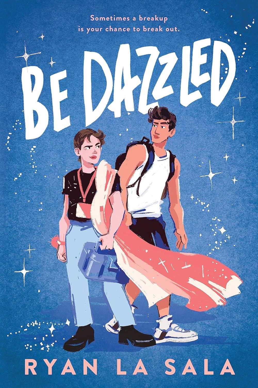 Be Dazzled by Ryan La Sala | The Roasted Bookery | Independent ...