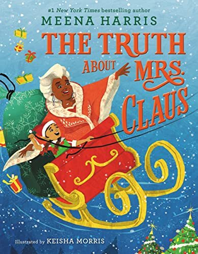 The Truth About Mrs. Claus | The Roasted Bookery | Independent ...