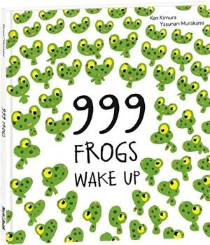 999 Frogs Wake Up - by Ken Kimura | The Roasted Bookery | Independent ...