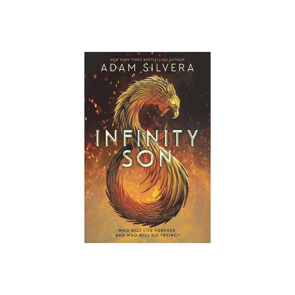 Infinity Son - (Infinity Cycle) by Adam SilverA | The Roasted Bookery ...