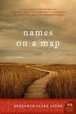 Names on a Map | The Roasted Bookery | Independent Bookstore & Café in ...